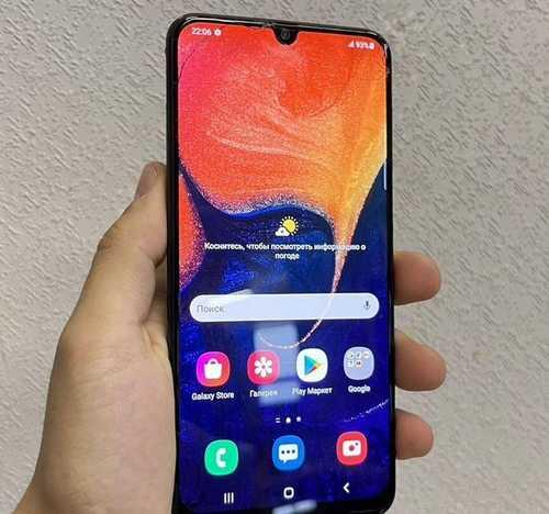 Samsung Galaxy A50, 4/64 ГБ