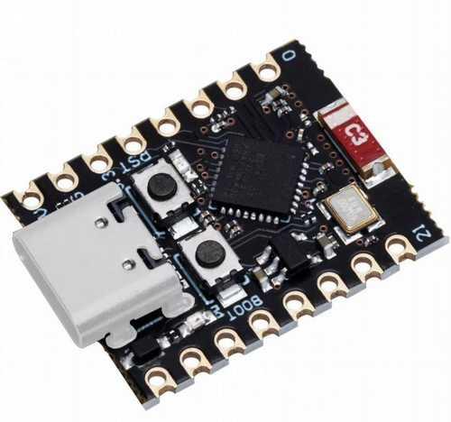 Контроллер ESP32-C3 Type-C Super Mini