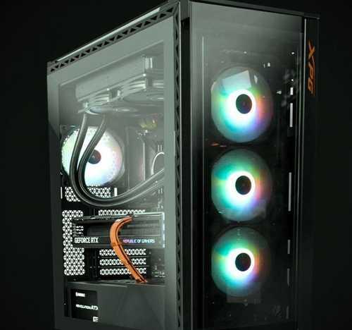 Игровой Пк / Core i5 12600K / RTX 3070 Ti / RTX 30