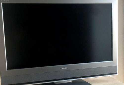 ЖК LED телевизор toshiba 26WL65Rs