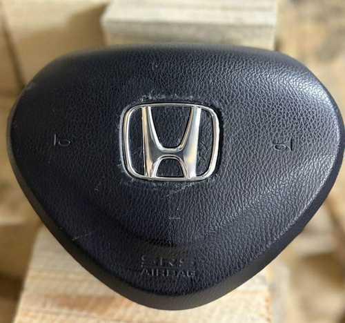 Крышка подушки безопасности honda accord