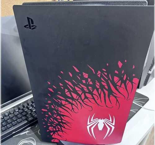 Sony playstation 5 Spider-man 2 limited edition