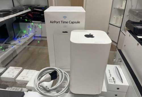 Apple Time Capsule 3 TB США как новая в коробке