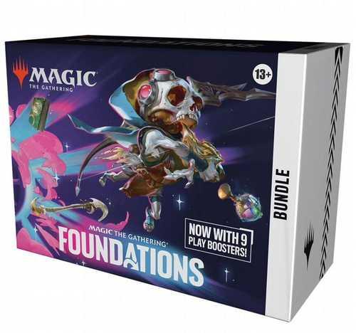 MTG Foundations Bundle