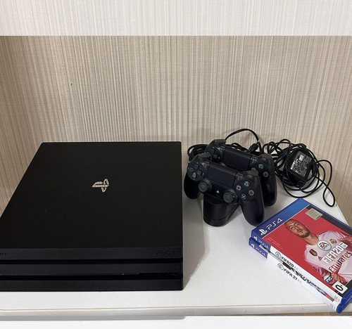 Sony playstation 4 pro 1tb