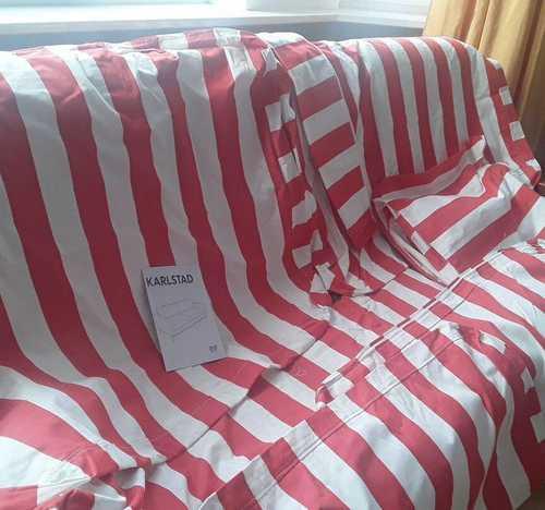 Чехол для дивана IKEA Карлстад
