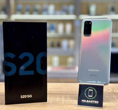 Samsung Galaxy S20 5G, 12/128 ГБ