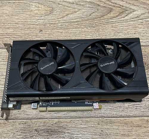 Видеокарта RX 580 8GB (Идеал)