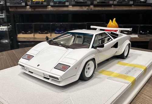 Lamborghini Countach LP5000S 1982 1:18