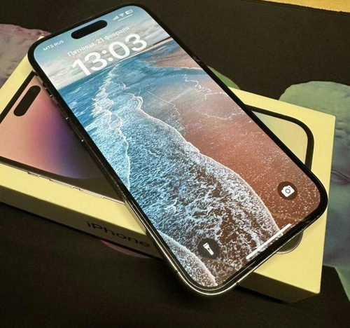 iPhone 14 Pro, 128 ГБ