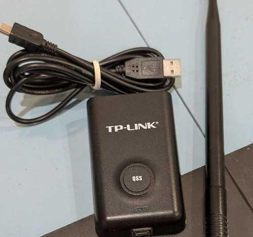 Usb wifi адаптер TP link