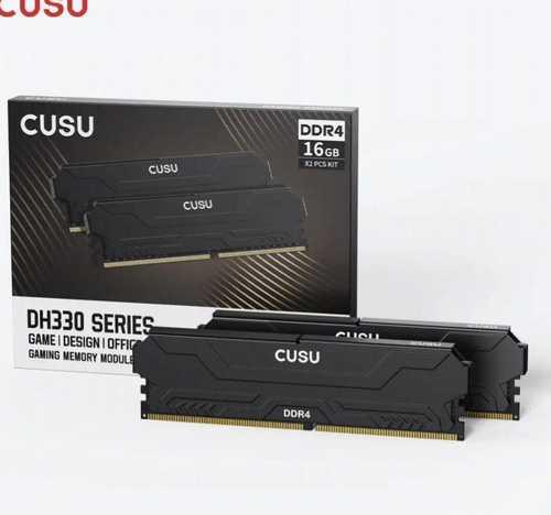 Оперативная память 32gb ddr4 cusu