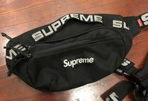 Supreme waist bag SS18