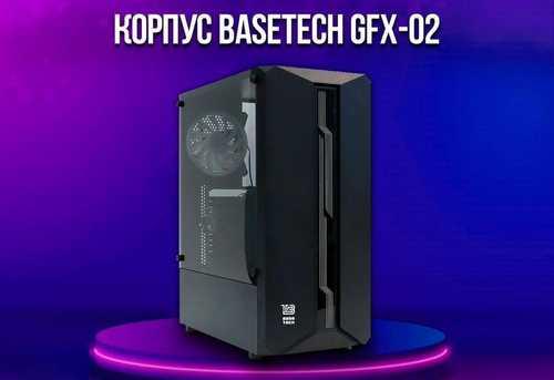 Корпус BaseTech GFX-02 120mm frgb