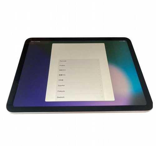 Планшет apple iPad 10Gen WiFi 64gb