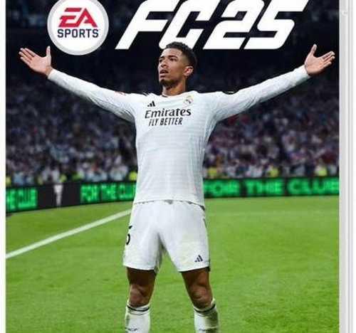 EA Sports FC 25 (Nintendo Switch) русская версия