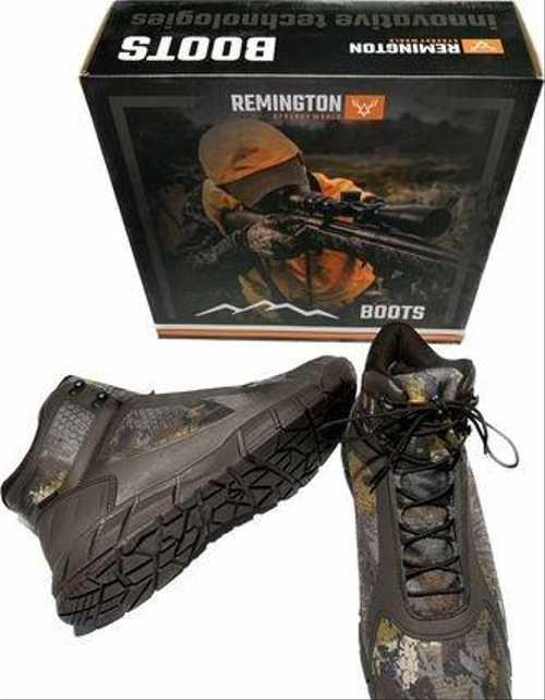 Ботинки remington tracking тimber W/P membrane