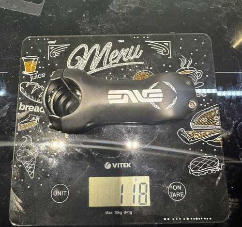 Вынос enve 31.8 90мм