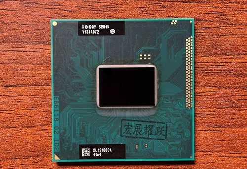 Процессор Intel Core i5-2430M 2.4-3.0 GHz