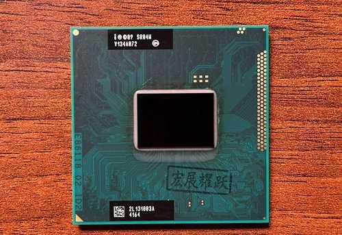 Процессор Intel Core i5-2430M 2.4-3.0 GHz