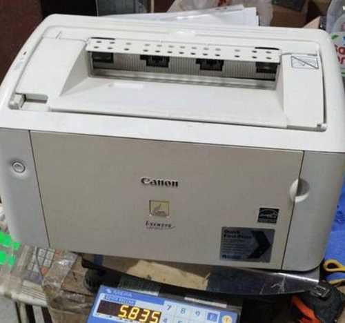 Принтер Canon I-Sensys LBP3010