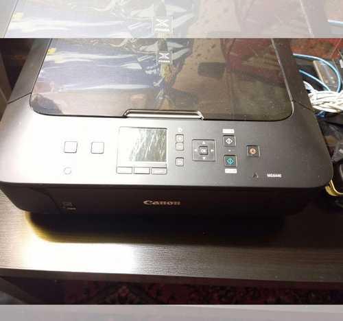 Струйный мфу Canon MG6440