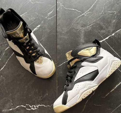 Кроссовки Air Jordan 7 Оригинал