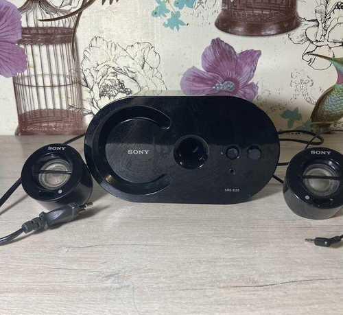 Компьютерная акустика Sony SRS-D25