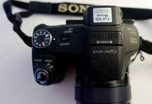Фотокамера Sony DSC HX-100V