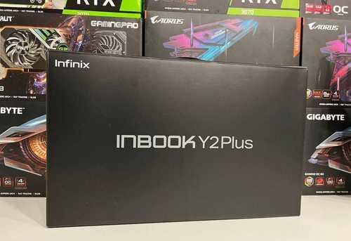 Новый ноутбук Infinix Y2 Plus