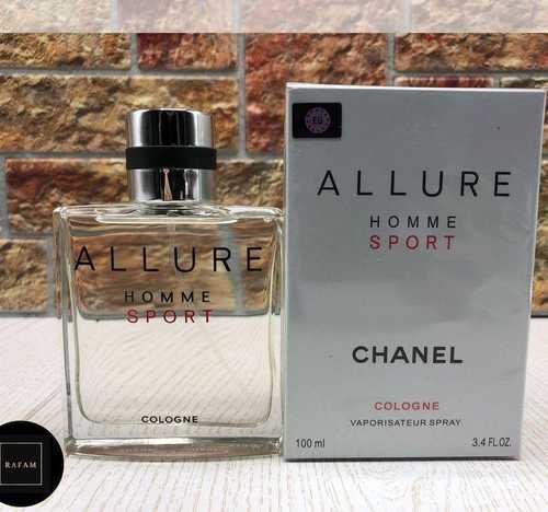 Chanel Allure Homme Sport духи мужские 30% 10мл