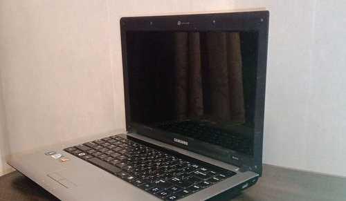 Samsung rv410 ноутбук 2ядра