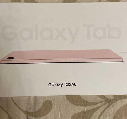 Планшет samsung galaxy tab A8