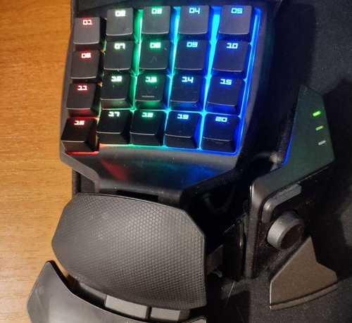 Razer Orbweaver Chroma кейпад