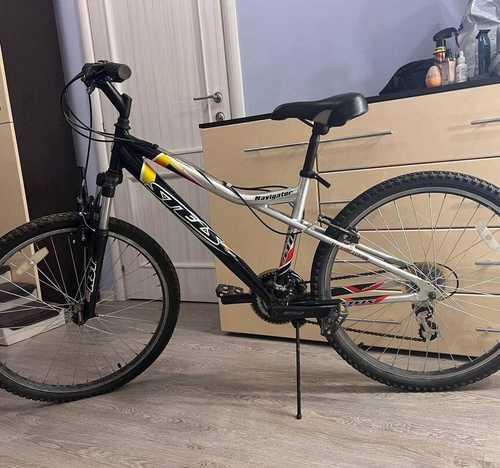 Велосипед navigator stels 510