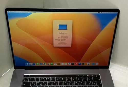 Ноутбук/Apple/Macbook pro 16