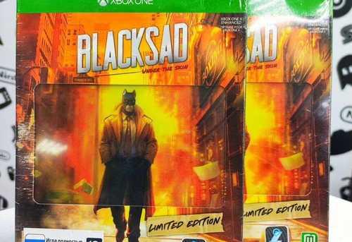 Blacksad (Xbox) NEW