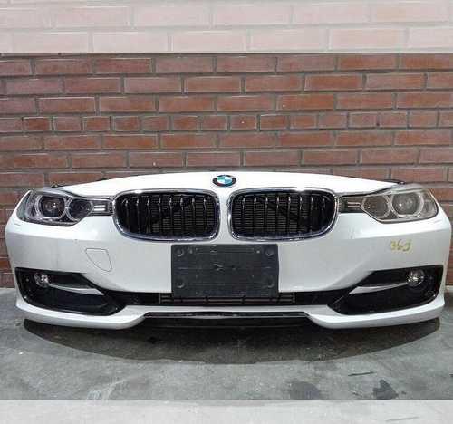 Ноускат бампер BMW 3 F30/F31