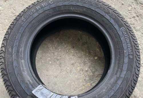 Continental Vanco 2 225/75 R17