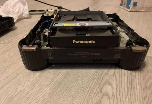 Приставка panasonic 3do FZ-1 на запчасти