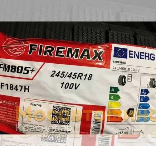 Firemax FM805 245/45 R18 100V