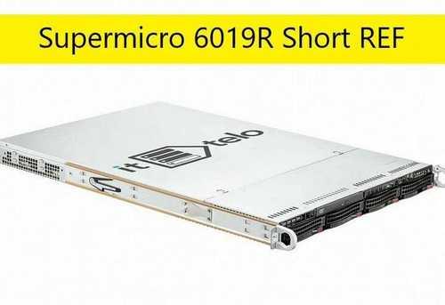 Сервер Supermicro 6019R Short REF