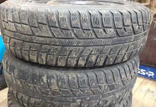 Колесо R15 Kumho AutoPower 777A 185/65, PCD 4x100 DIA 60.1