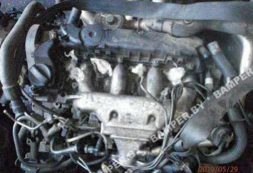Двигатель Peugeot 807 4HW