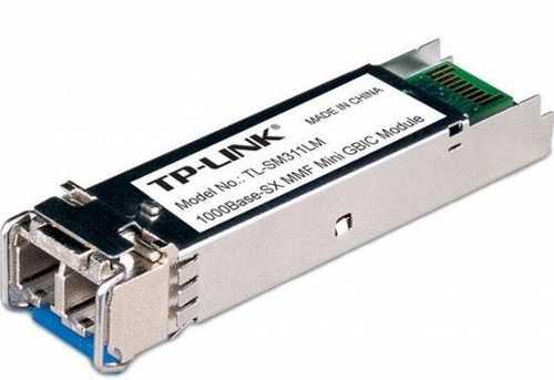 TP-Link Модуль SFP TL-SM311LM multumode minigbic L