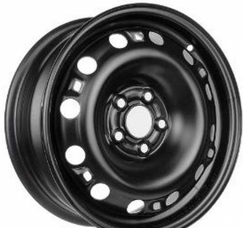 Magnetto 15007 R15x6 5x100 ET38 CB57.1 Black