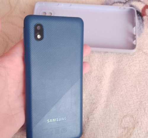 Samsung Galaxy A01, 2/16 ГБ