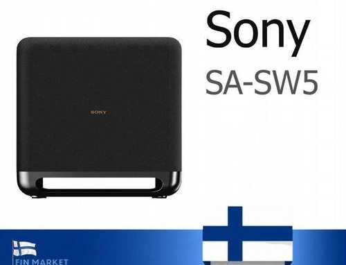 Сабвуфер Sony SA-SW5