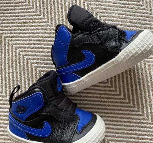 Jordan 1 Crib Bootie от Nike