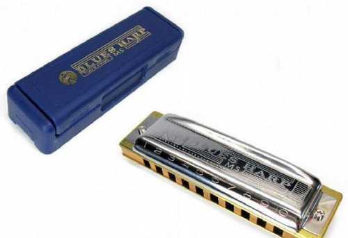 Hohner Blues Harp MS D (M533036X) губная гармоника